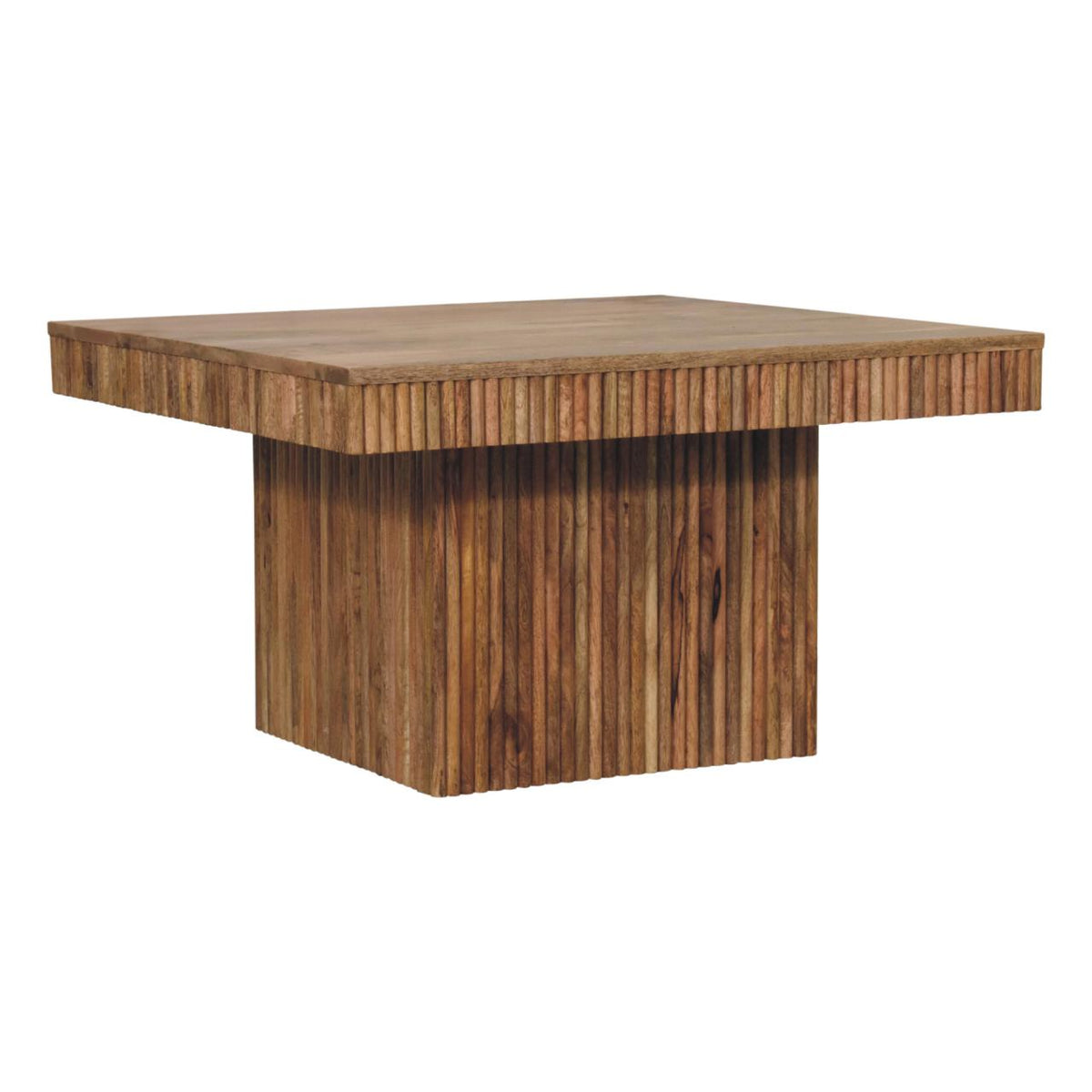 Soba Chunky Coffee Table – The Terra Home